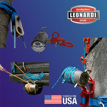 Tree Rigging Devices — leonarditreecare