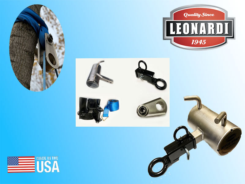 Tree Rigging 2022 Promotion — leonarditreecare