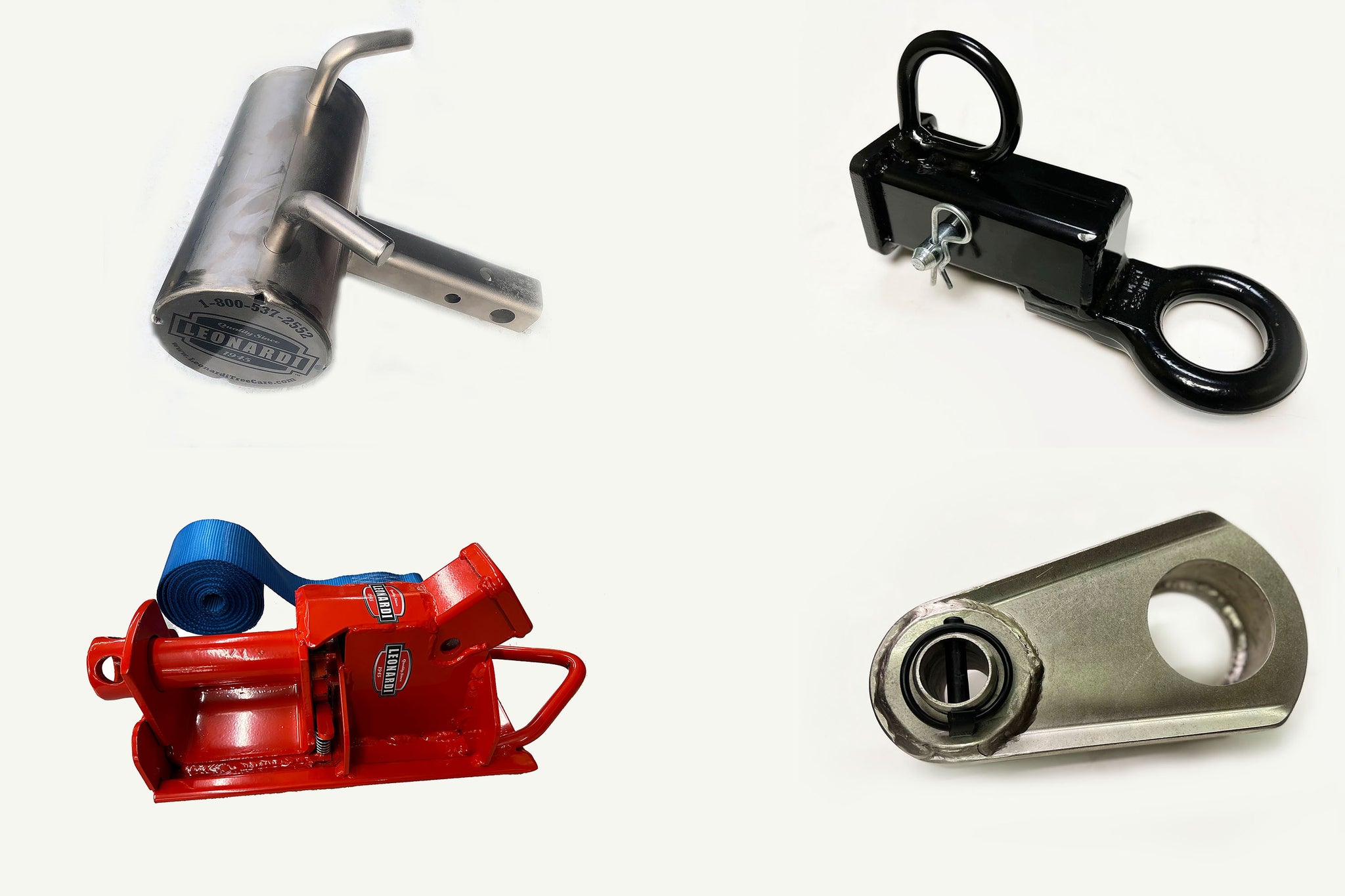 Tree Rigging Devices — leonarditreecare