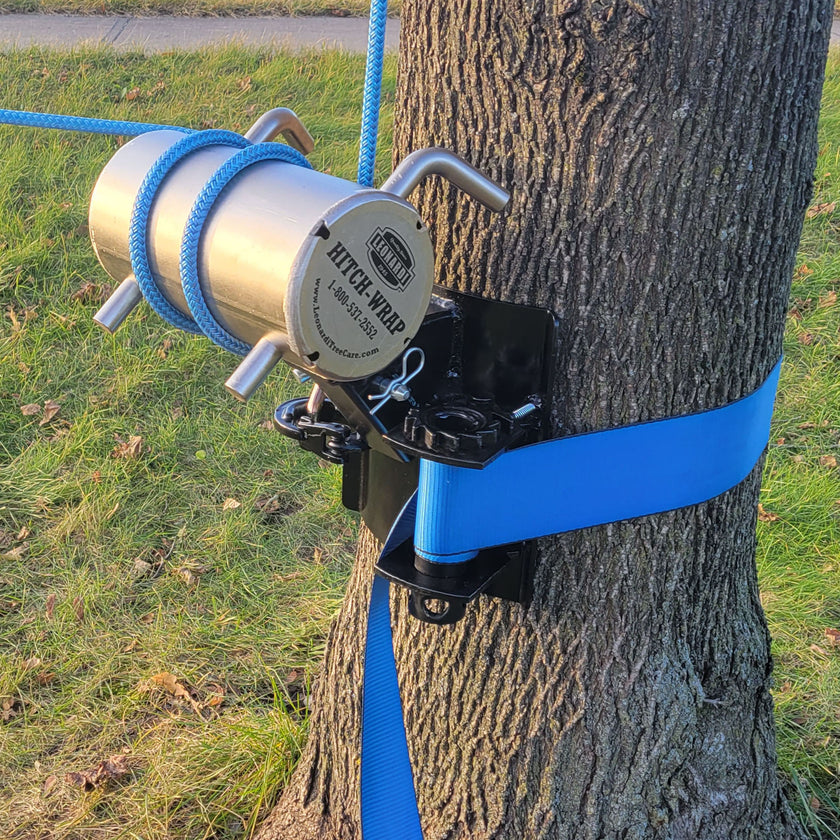 Tree Rigging Equipment Videos — leonarditreecare