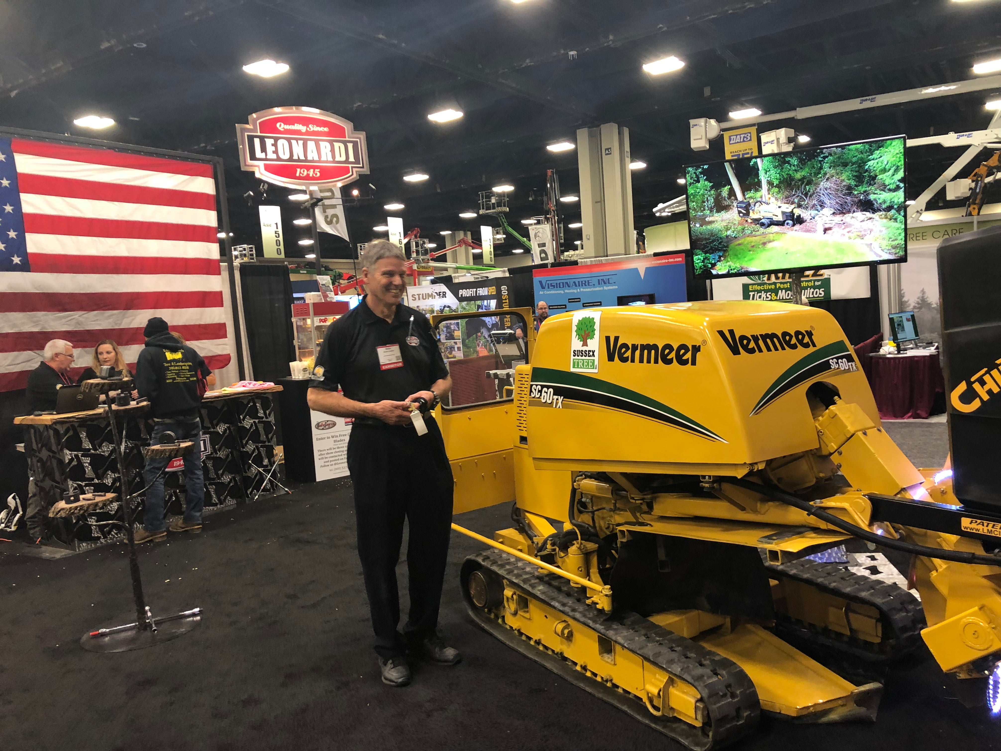 Stump Grinder Parts | Tree Rigging Equipment | Leonardi Tree Care ...