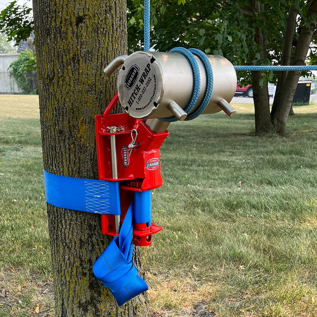 Tree Rigging Devices — leonarditreecare