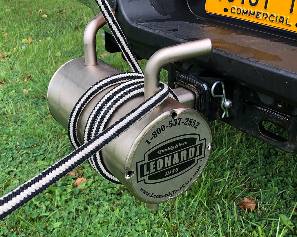 Tree Rigging Devices — leonarditreecare