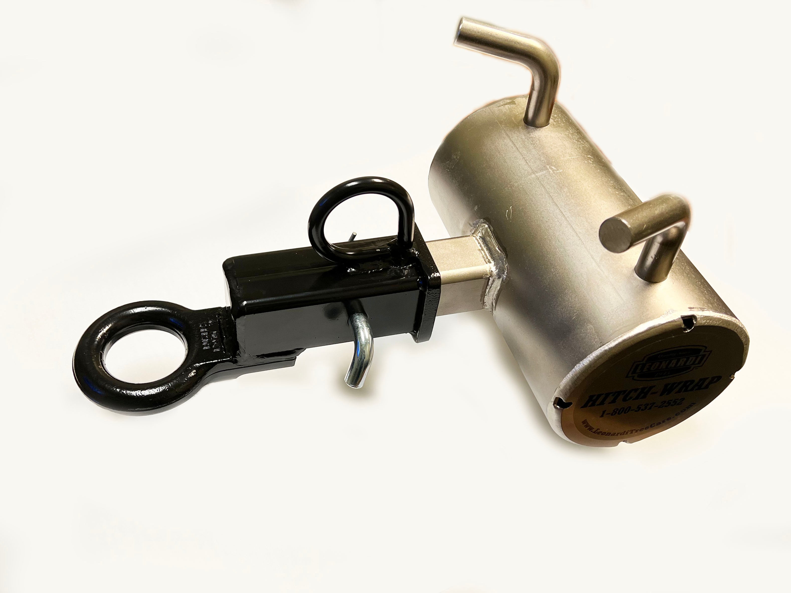 Hitch-Wrap friction device port-a-wrap port a wrap portawrap ...