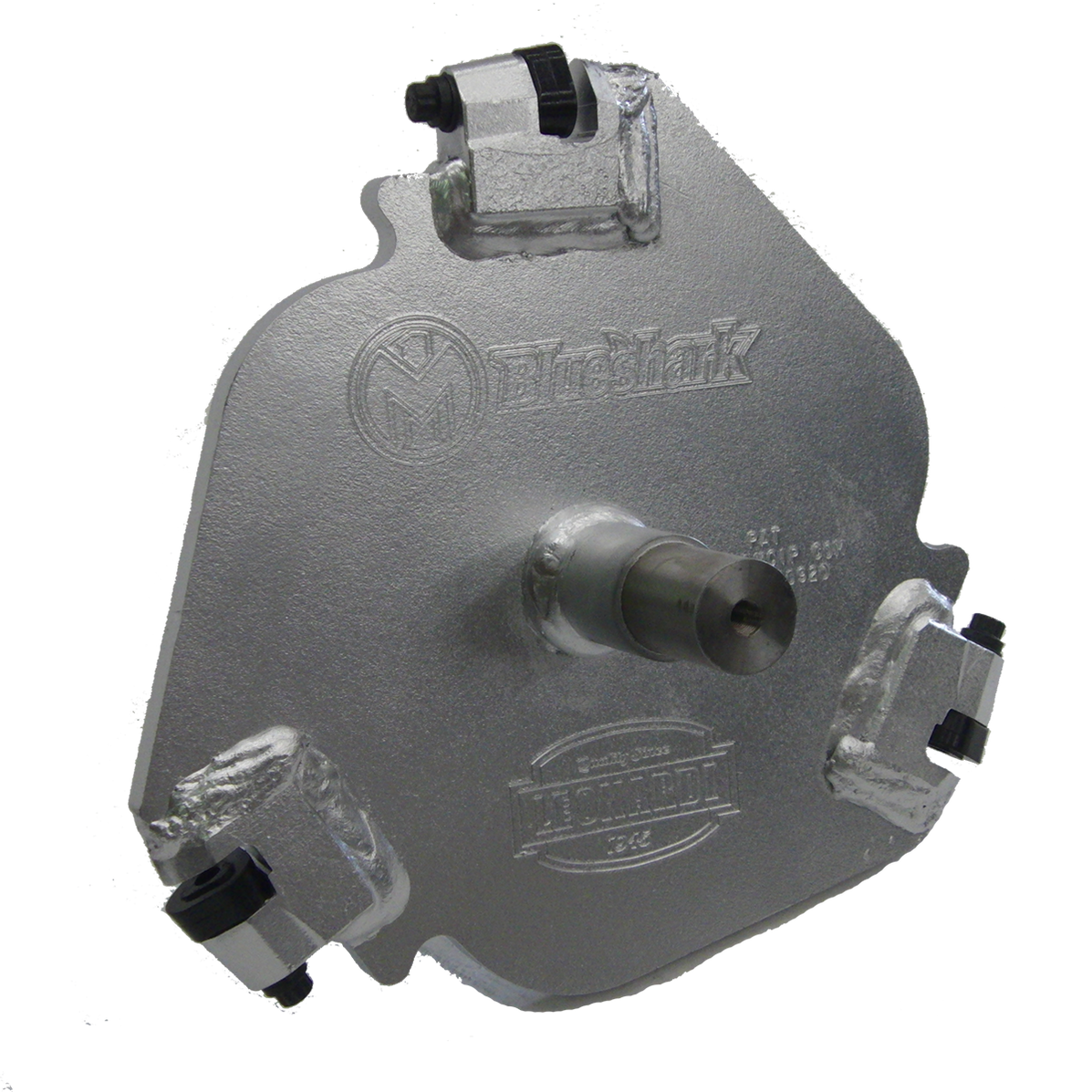 DR Stump Grinder M1 Blueshark Wheel — leonarditreecare