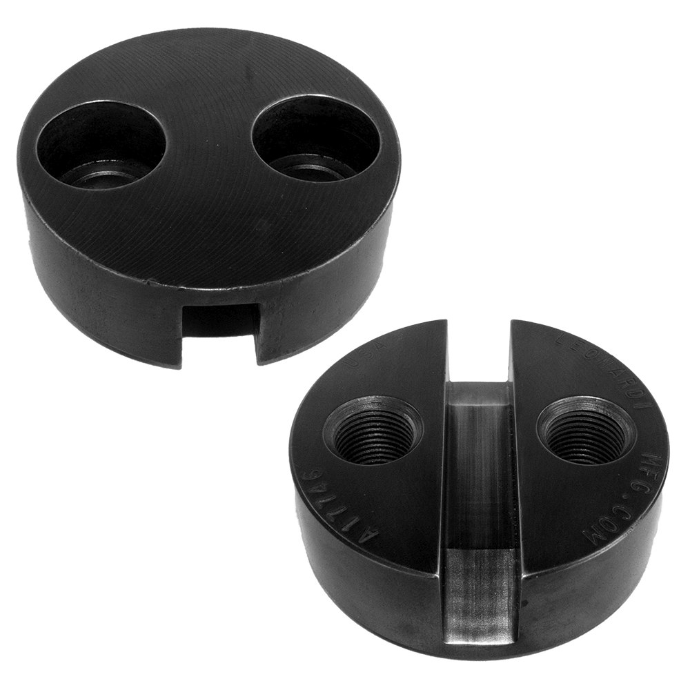 Stump Grinder Teeth Regular 1/2" Pockets — leonarditreecare