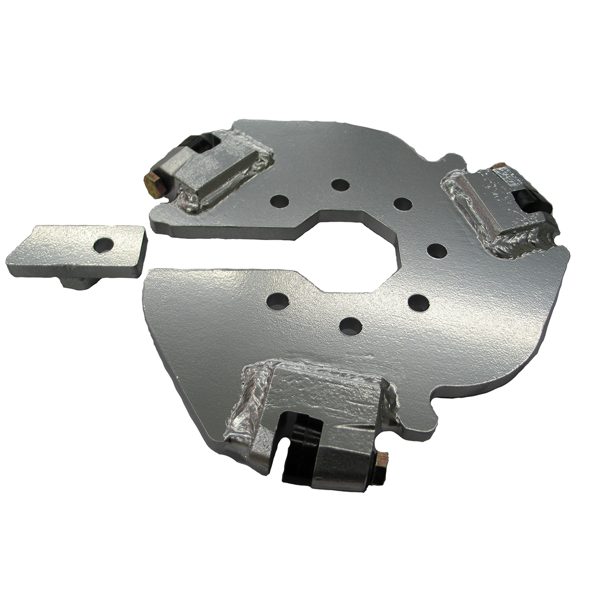 Vermeer Stump Grinder Teeth and Wheels Upgrade Parts — leonarditreecare