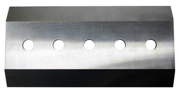 Vermeer Chipper Blade 10 x 5 x 5/8 double edge — leonarditreecare